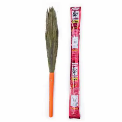 Monkey 555 Premium Natural Grass Broom 111 cm - JioMart