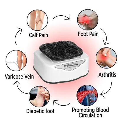 WIB BLOOD CIRCULATION MACHINE VIBRATION THERAPY SPECIALIZE FOR ...