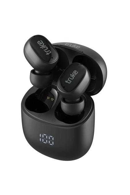 truke Buds F1 Bluetooth 5.3 Truly Wireless in Ear Earbuds with mic, 48H ...