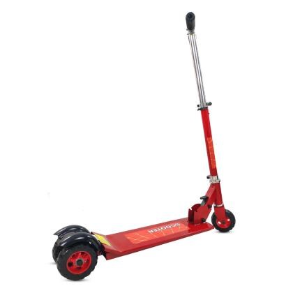 NHR Square Skate Road Runner Scooter for Kids of Adjustable Height ...