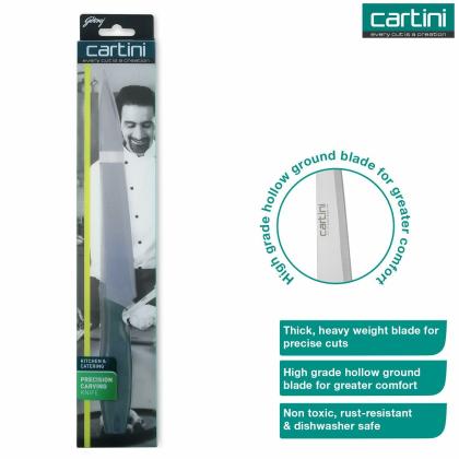 Cartini Precision Carving Knife - Yellow - JioMart
