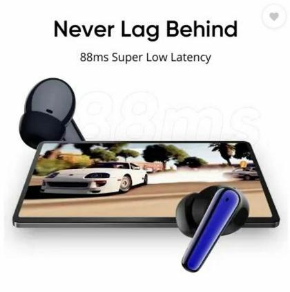 DIZO Buds Z Pro, Active Noise Cancellation, (by Realme TechLife ...