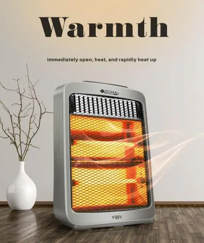 Zigma Zigma Isi Mark T-1210 Room Heater - JioMart