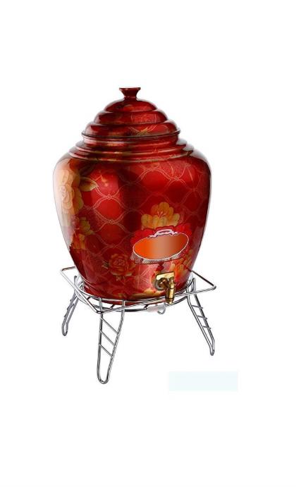 KAVID Stainless Steel Matka Stand, Pot Stand - JioMart