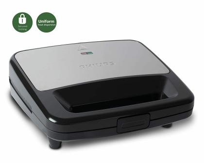 Philips HD2288/00 700 Watts 2 Slice Automatic Sandwich Maker - JioMart