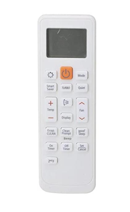 royalcool White Remote For Samsung Ac Remote - JioMart