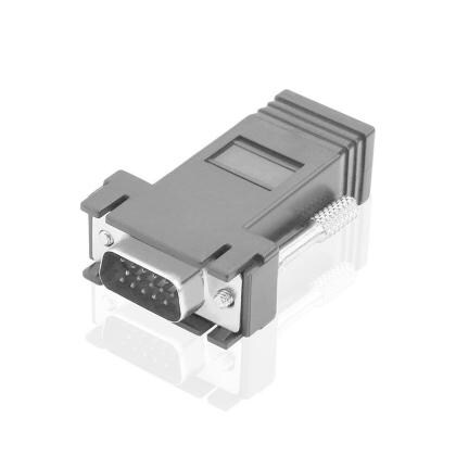 Microware VGA, RJ45 Adapter for TV, Monitor, PC, Router - JioMart