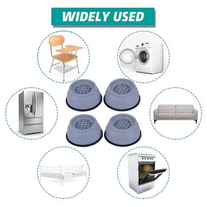anti vibration stand for washing machine - JioMart