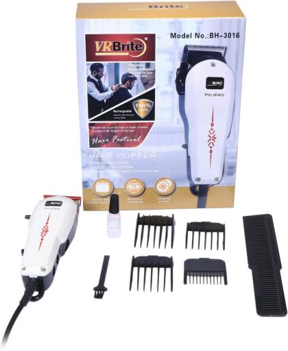 AANTAR THE DIFFERENCE BH-3016 Corded Hair Trimmer Adjustable Range ...