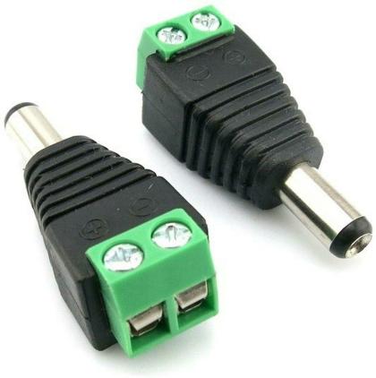 RETRACK DC Power Wire Connector (Pack of 20) - JioMart