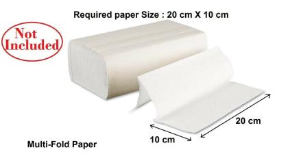 Dolphy Black Abs Tissue Paper Dispenser Box - JioMart