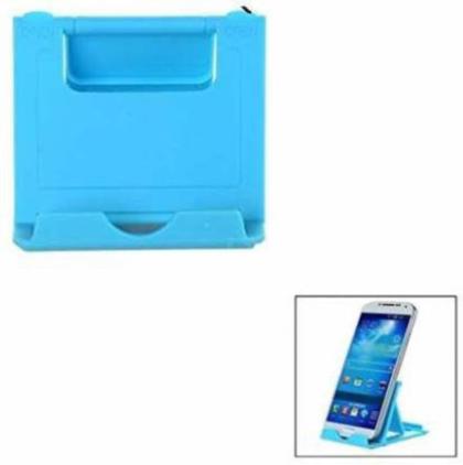 Sureelee Blue Plastic Flexible Square Shape Mobile Stand - JioMart