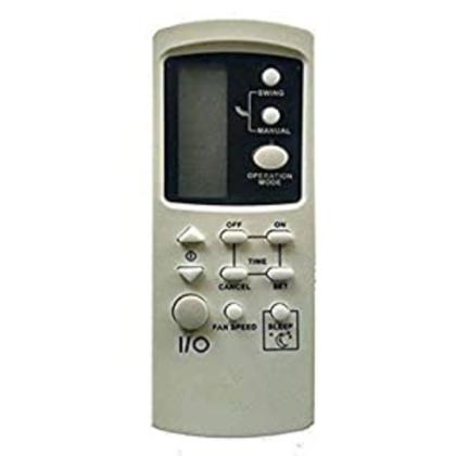 royalcool Plastic Ac Remote Control For Voltas, Onida, Bluestar, Godrej ...