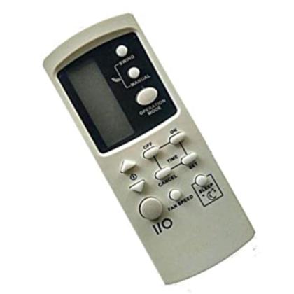 royalcool Plastic Ac Remote Control For Voltas, Onida, Bluestar, Godrej ...