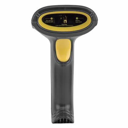 Irvine IR-W5180 Bluetooth Wireless Barcode Laser Scanner Handheld QR ...