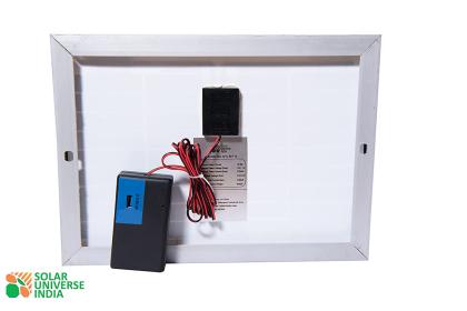 Solar Universe Mobile Charging Kit Of Solar Panel 10w And 5 Pins Mobile ...