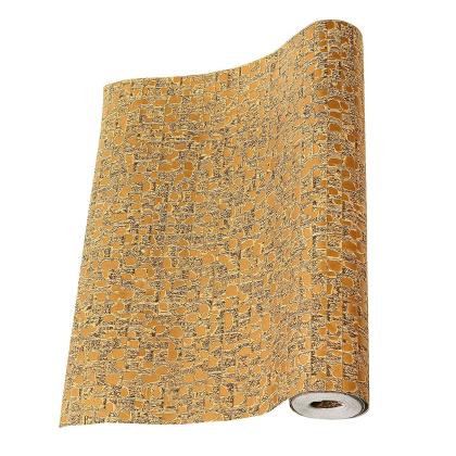 Kacper Multicolor Paper, Polyvinyl Chloride 3D Pvc Coated Washable ...