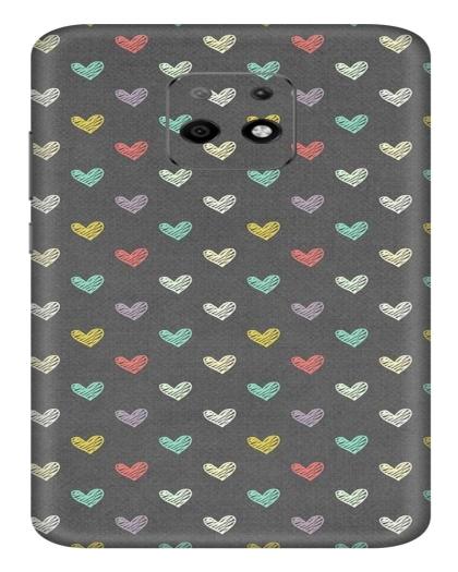 Wrap Craft Fancy Sticker Printed Multicolor Back Skin High Quality ...