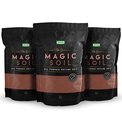 IFFCO Urban Gardens Magic Soil 5kg (Pack of 3) - JioMart