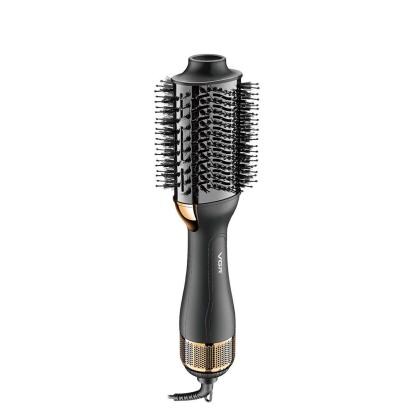 VGR V-492 Professional Hot Air Brush for Women's (Black) - JioMart