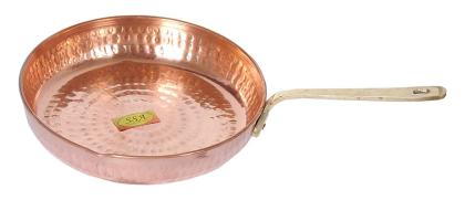 Shiv Shakti Arts Copper Fry Pan 350 ml - JioMart