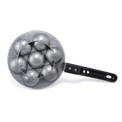 Anjali Black And Hamilton Aluminium Appa Patra Diamond Series without ...