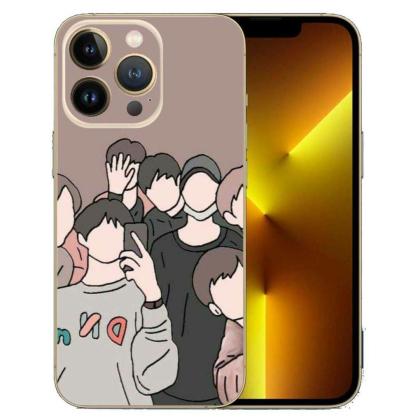 TOPPINGS printed Matte Finish Vinyl mobile back skin (This is Not Back ...