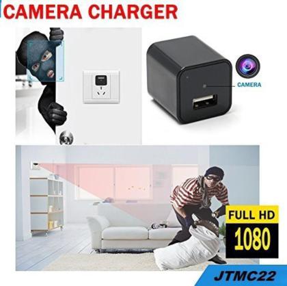 Smartcam 1080P Hd Mini Camera Usb Plug Camera Charger Camcorders ...