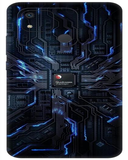 Wrap Craft Fancy Sticker Printed Multicolor Back Skin High Quality ...