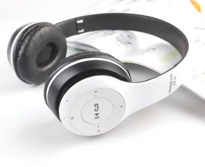 High Quality Headset Wireless Bluetooth Over the Ear with Mic Bluetooth ...