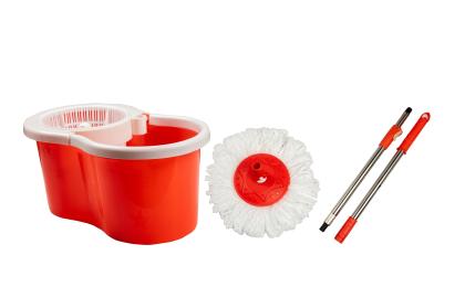 MAYFAIR+ Star Spin Mop Set For Effortless Floor Cleaning, Pocha ...