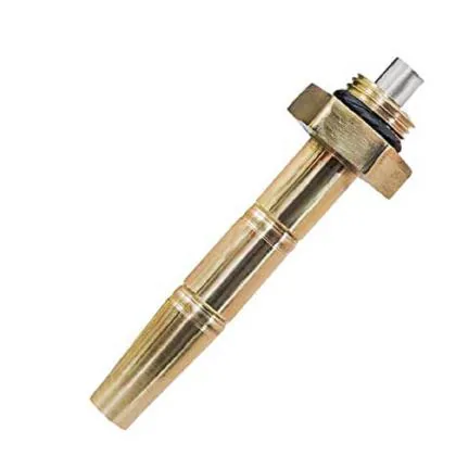 Gas Transfer Nozzle (Refiller) from Big LPG Cylinder (14kg) and (19Kg ...