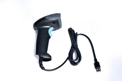 Fronix FB1600 Wired Barcode Scanner - JioMart