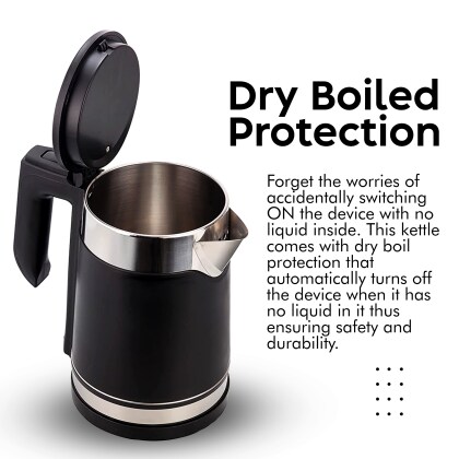 Vandelay Electric Kettle - JioMart