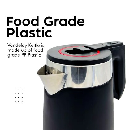 Vandelay Electric Kettle - JioMart