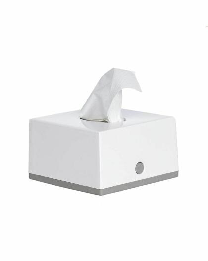 ALTRUIST White Square Plastic Tissue Dispencer with 2 Refill - JioMart