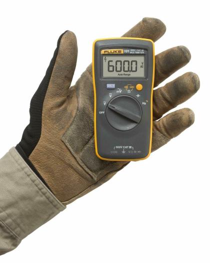 Fluke 101 Pocket Digital Multimeter - JioMart