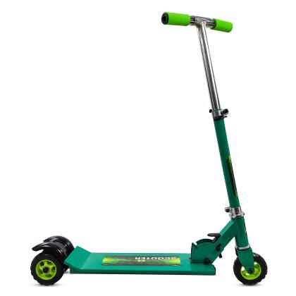 NHR Square Skate Road Runner Scooter for Kids of Adjustable Height ...