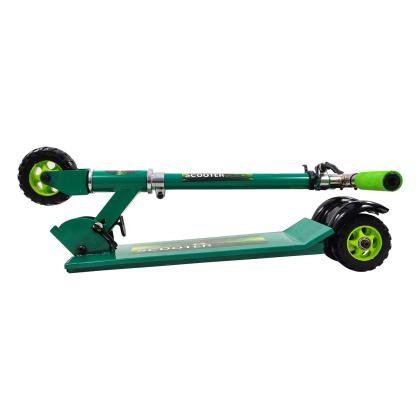 NHR Square Skate Road Runner Scooter for Kids of Adjustable Height ...