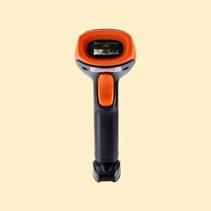 Teleport 2D Wireless Barcode Scanner 2.4 GHZ 32-Bit Upgrade CPU TP ...
