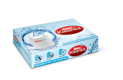 SINTEX- KLEANKIT, Water Tank Cleaning Powder Kit (700g X 1No) for 1000L ...