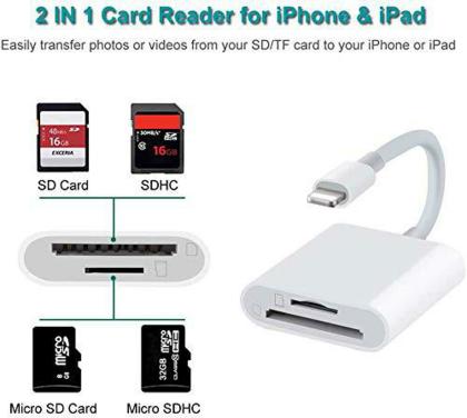 Microware Internal Memory Card Readers Adapter - JioMart