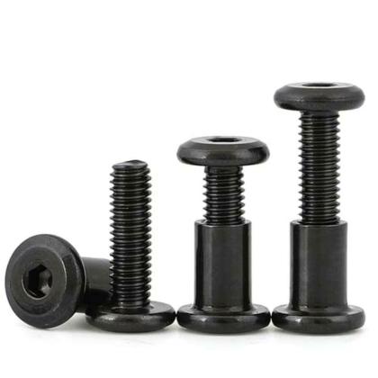 RELY (Combo Set -20 Pcs) M6x40 mm Allen JCB Screw with JCB Female ...