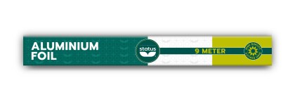 Status Aluminium Foil 9 MTS - JioMart