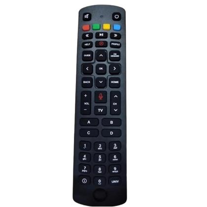 Electvision Remote Control Compatible with jio Fiber Box with Voice ...