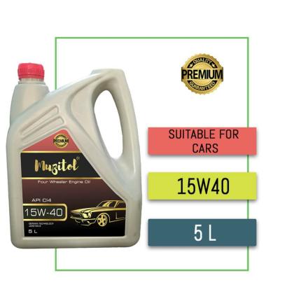Muzitol Engine Oil 15W40 Ci4 for Ashok Leyland Ecomet 1012 3250/DSD ...