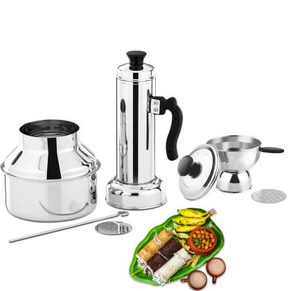 chiratta and puttu maker - JioMart