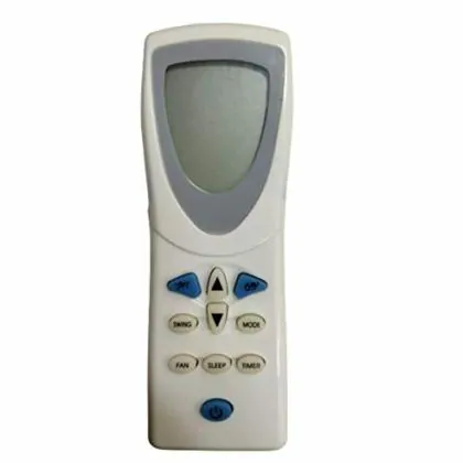 Electvision Remote Control for Whirlpool AC (White) - JioMart