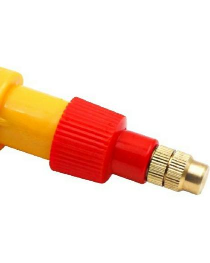 Master Green Yellow Bottle Spray Gun High Pressure Pump Nozzle Spraye ...