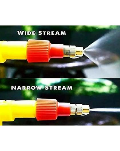 Master Green Yellow Bottle Spray Gun High Pressure Pump Nozzle Spraye ...